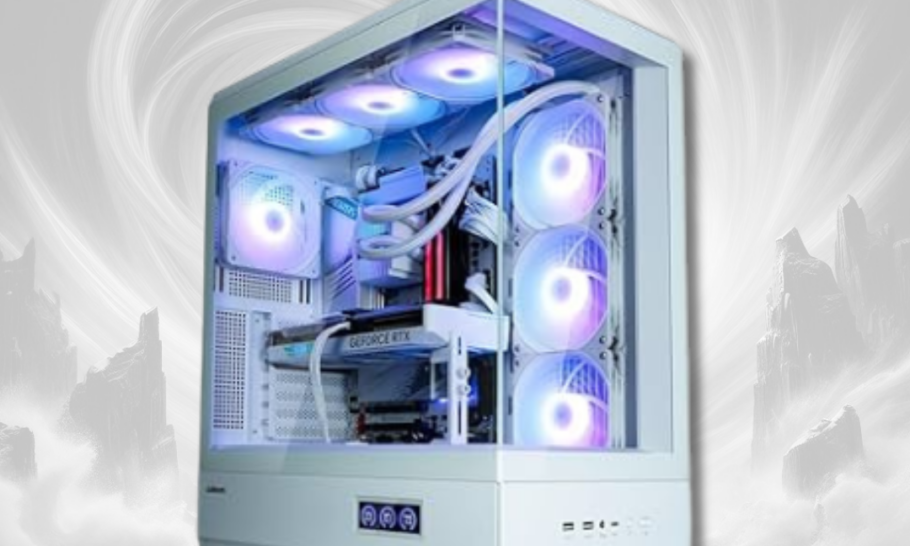 PC Gaming Nitro Vortex RX 9070 XT