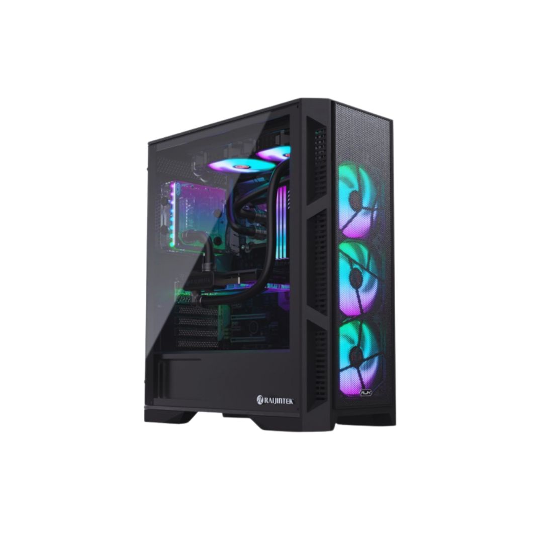 PC da gaming assemblato medio Shadow Frame 14400F/ RTX 5070/DDR5 32GB ...